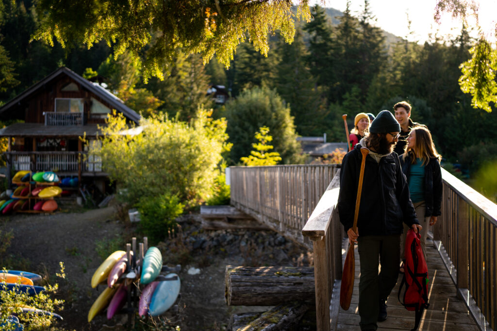 Add-Ons - Strathcona Park Lodge