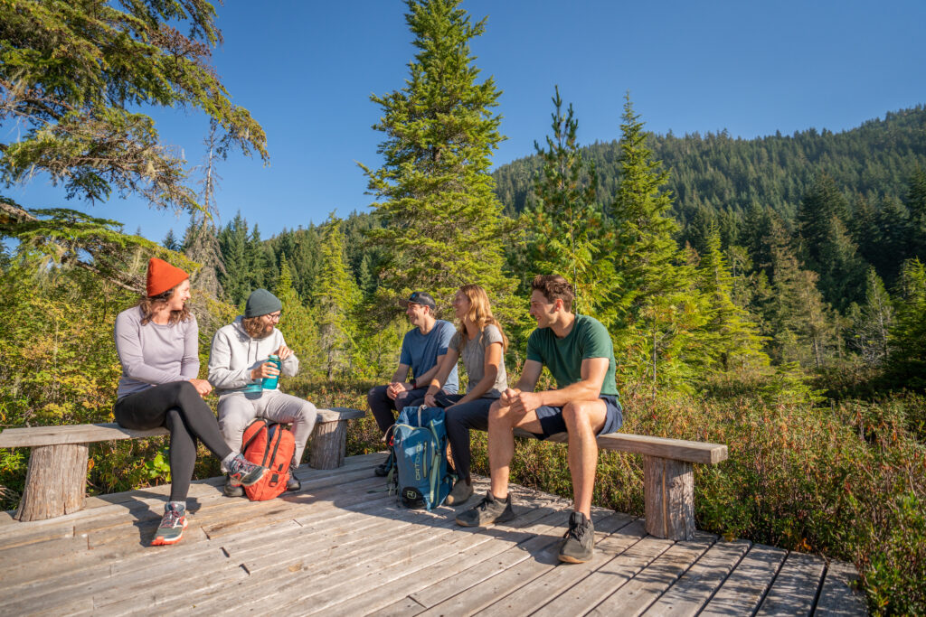 Stay - Strathcona Park Lodge
