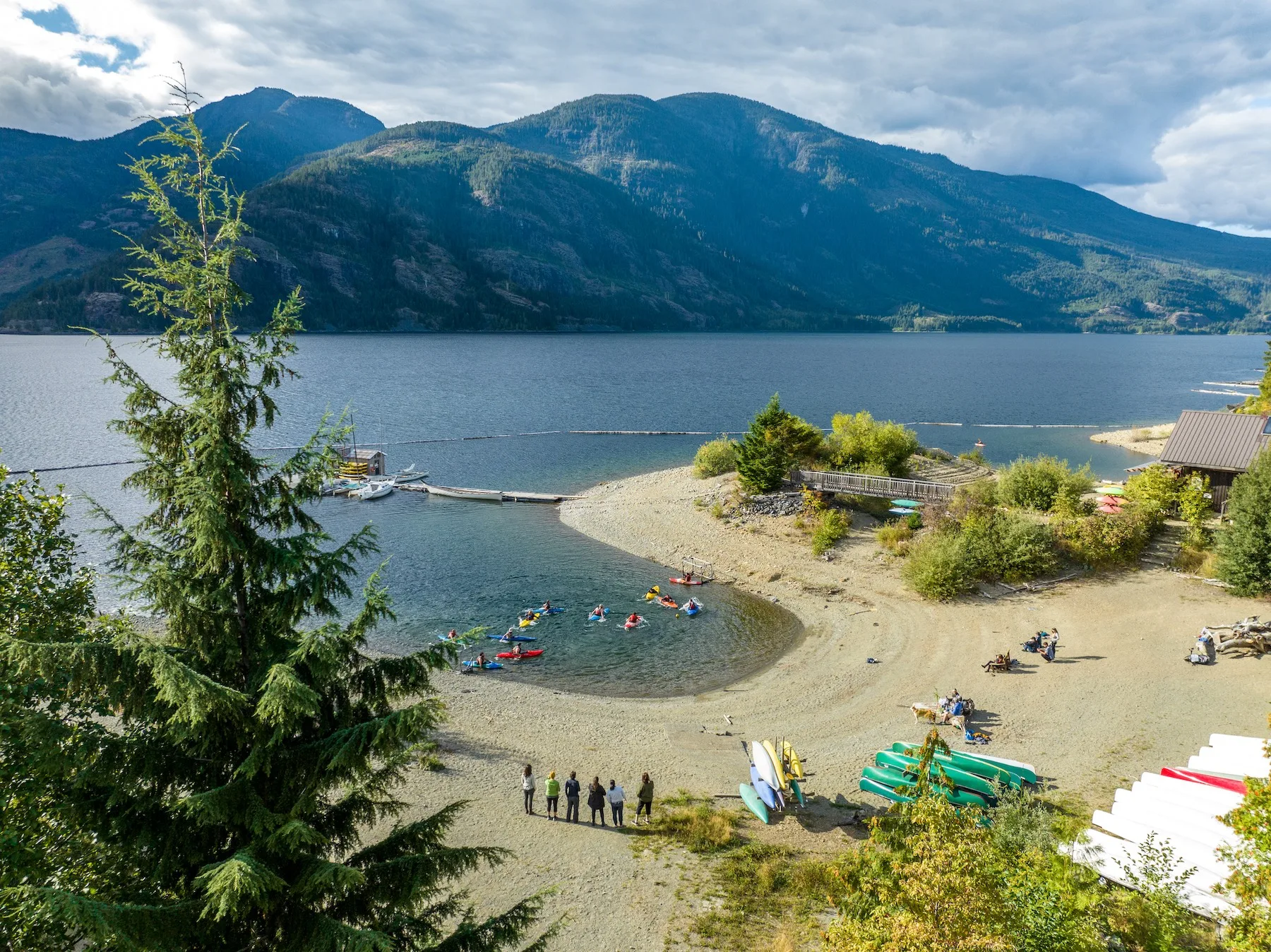 The Lodge - Strathcona Park Lodge